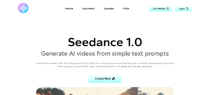Unlocking Creative Cinema with Seedance 1.0: The AI-Powered Storyteller - Leiapix AI